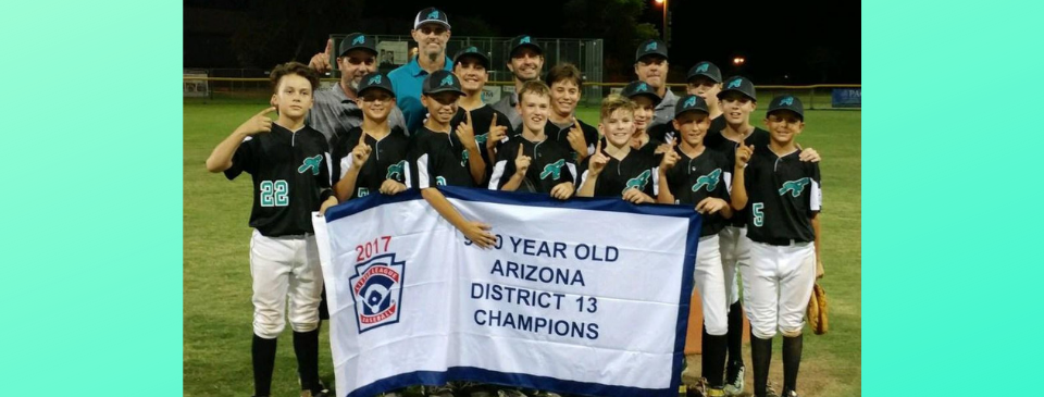 Ahwatukee American Little League Baseball > Home